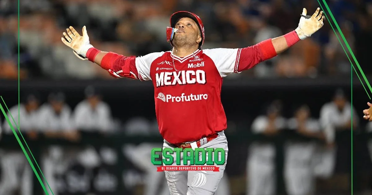 Robinson Canó es nuevo refuerzo de Tomateros de Culiacán para la LMP 2026