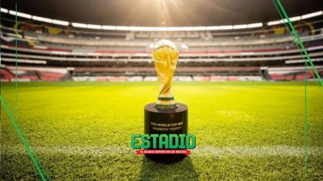 ¡El Mundial se vive en el Zócalo! La CDMX se alista para el Fan Fest ...