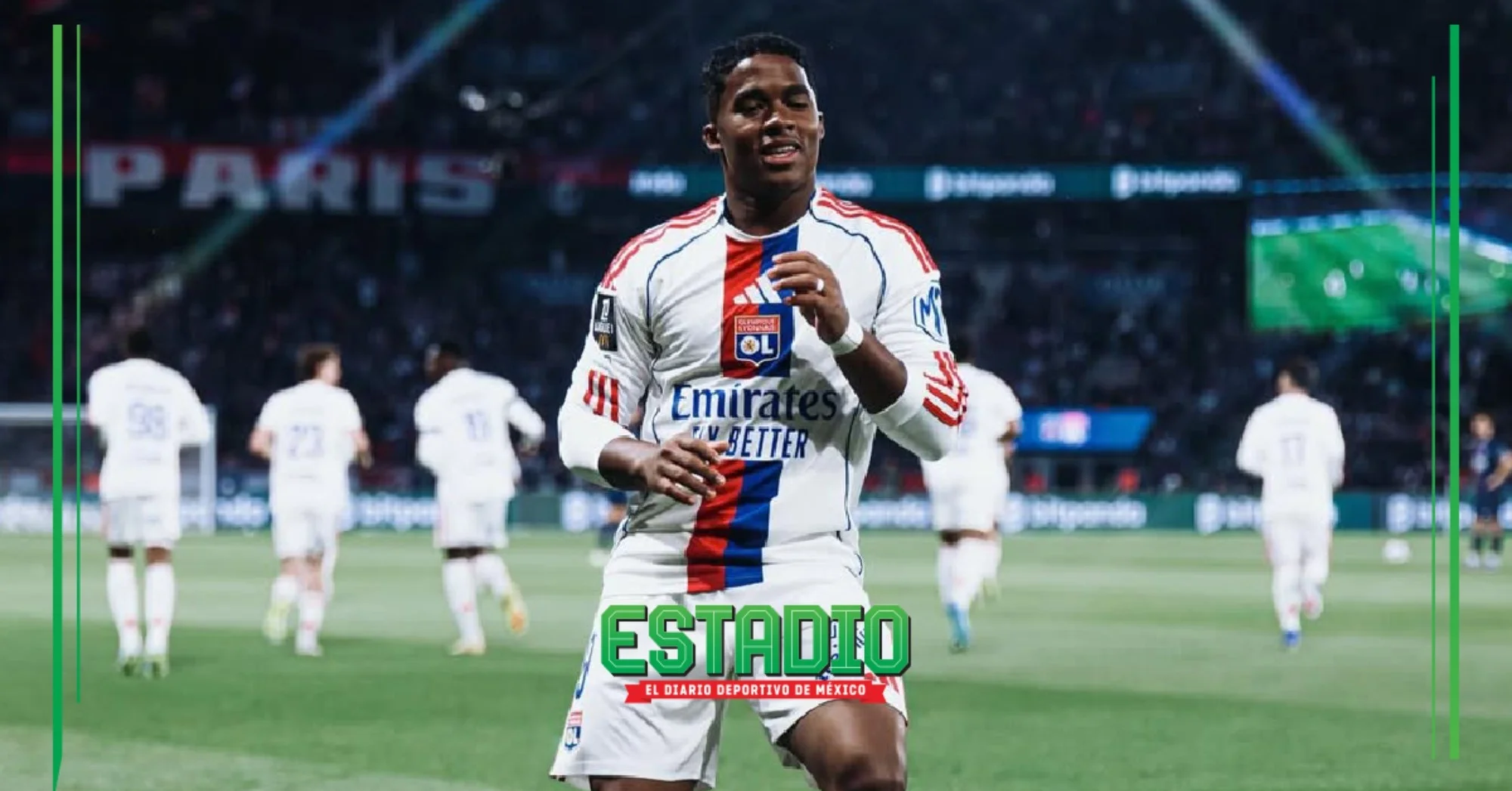 Endrick preparado para volver con el Real Madrid: "Regresó como un León"