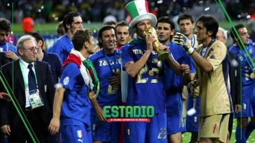 ¿Cómo fue la Final del Mundial de Alemania 2006?