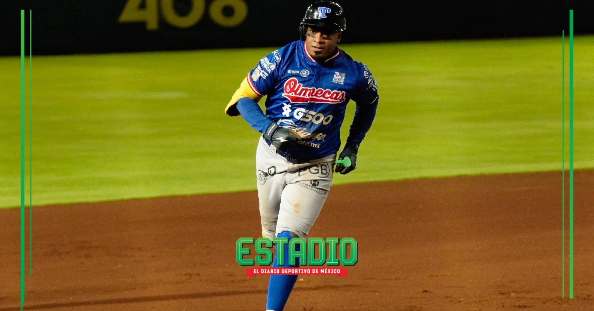Olmecas se impone a Pericos en un duelo de muchas carreras y lluvia en ...