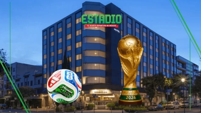 FIFA confirma siete campamentos base en México para el Mundial 2026