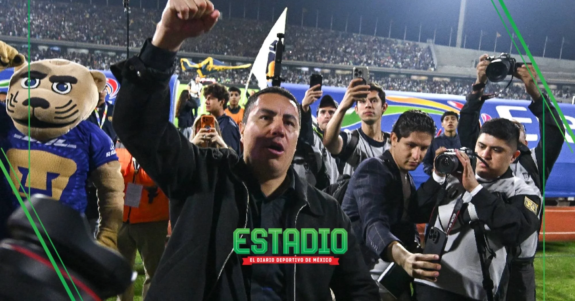 Especulación sobre el futuro de Efraín Juárez en los Pumas