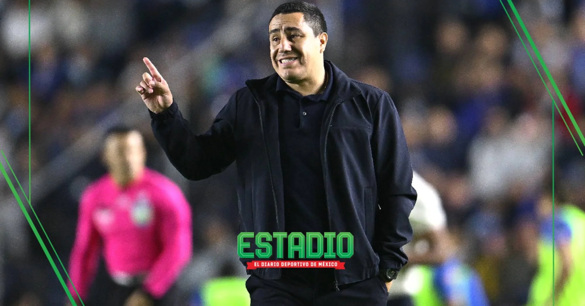 ¿Para Pumas? El contundente mensaje de Efraín Juárez
