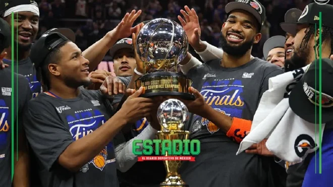 ¿En que año se enfrentaron Knicks y Spurs en la NBA Finals y quién ganó?