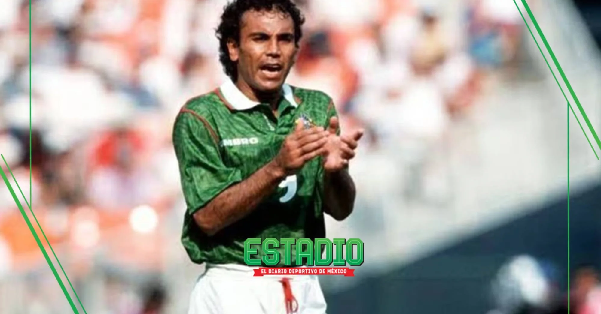 Hugo Sánchez revela el dolor que marcó su historia en los Mundiales