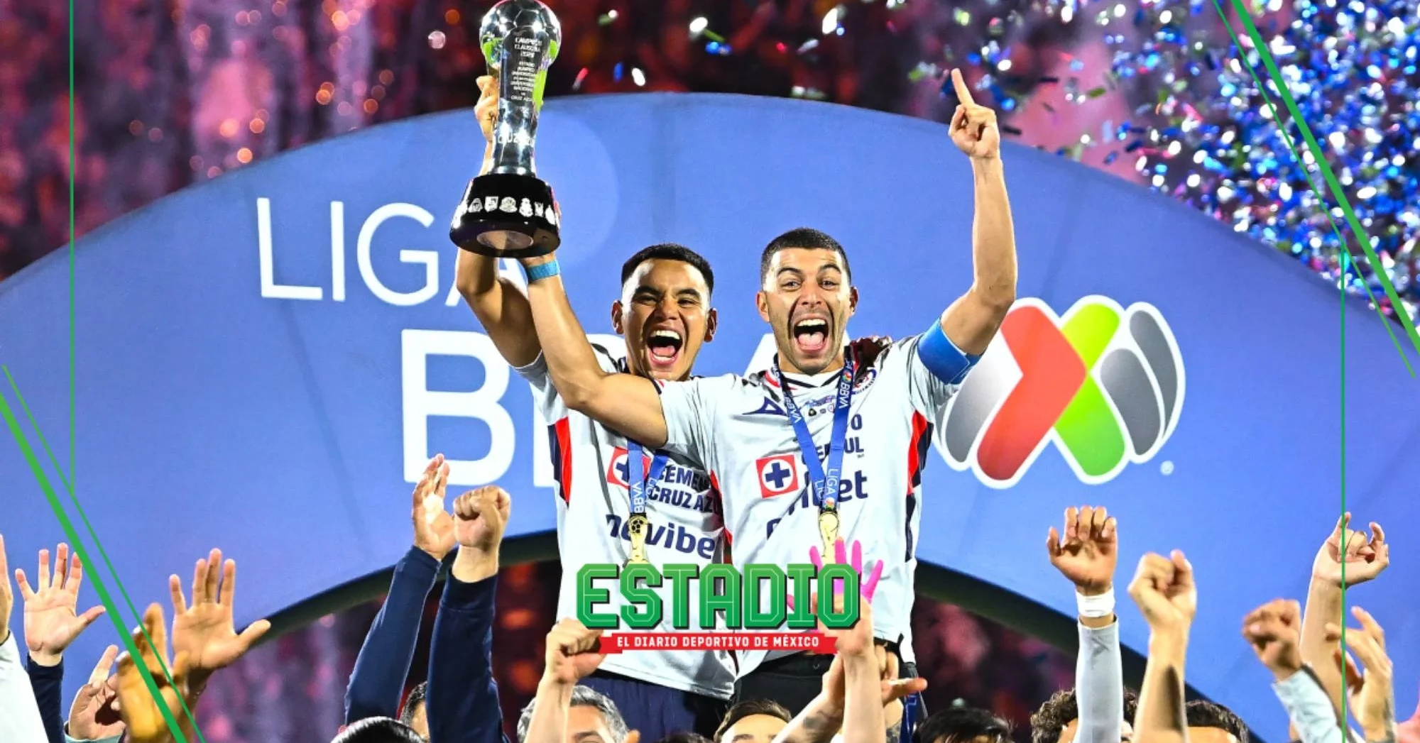 TV Azteca presume victoria sobre Televisa tras Final Pumas vs Cruz Azul