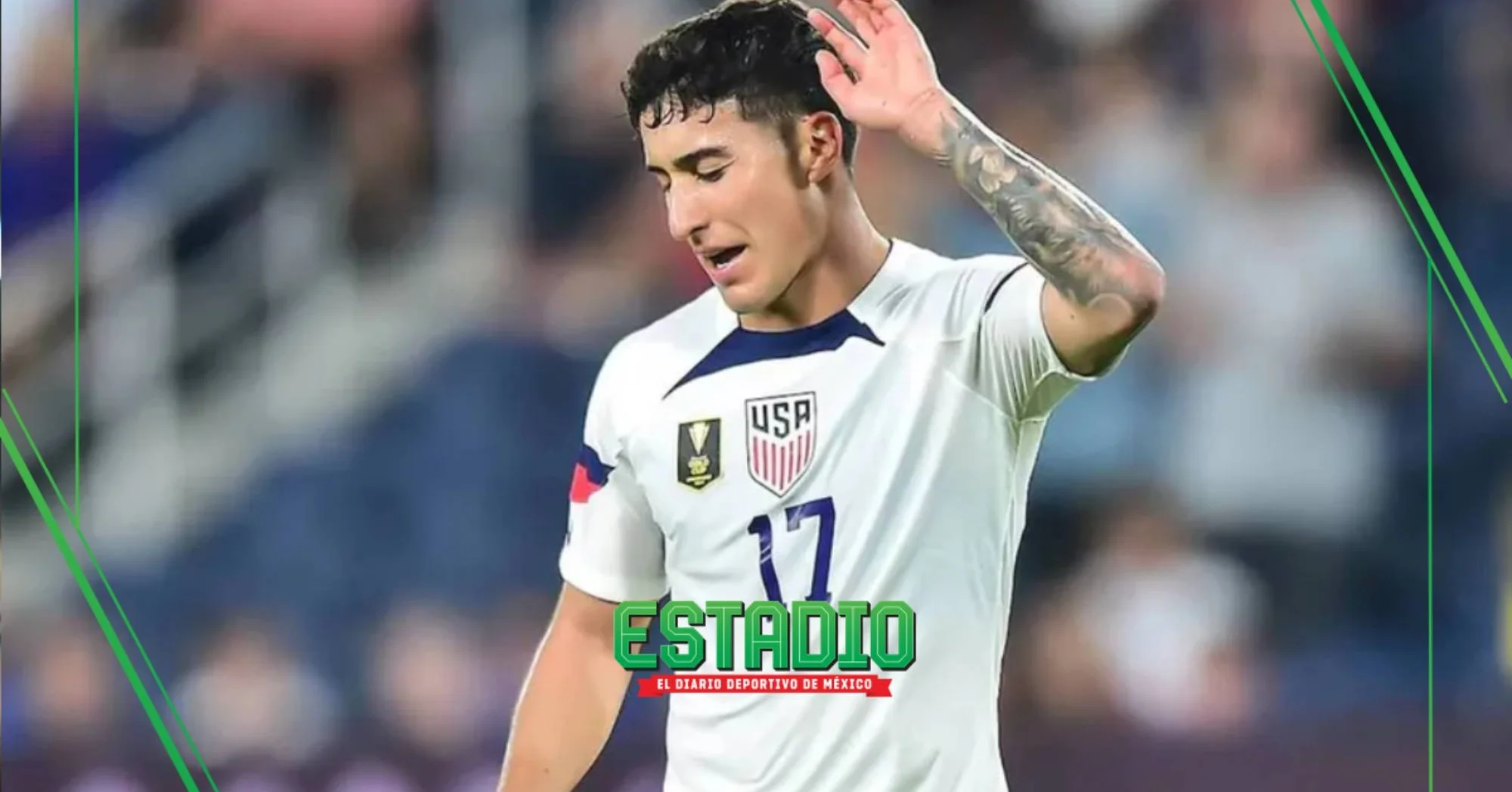 Alejandro Zendejas, llamado al Mundial 2026 pero criticado por leyenda ...