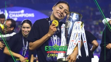 Nancy Antonio se ha convertido en una verdadera leyenda de la Liga MX ...