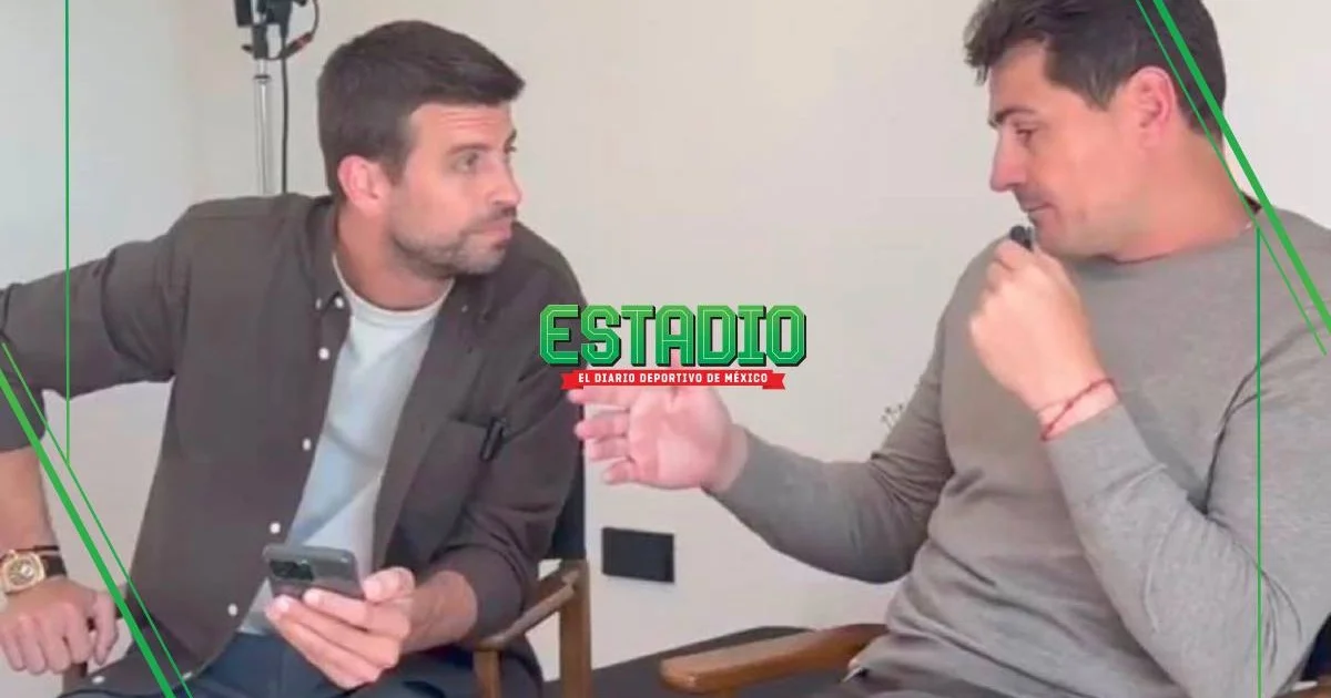 Iker Casillas y Piqué reaccionan a la lista de España para el Mundial 2026