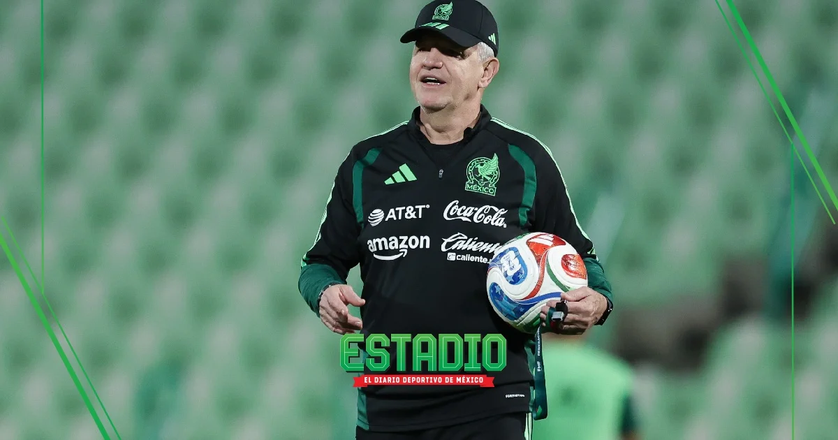 Javier Aguirre busca hacer historia en el Mundial 2026 con la Selección ...