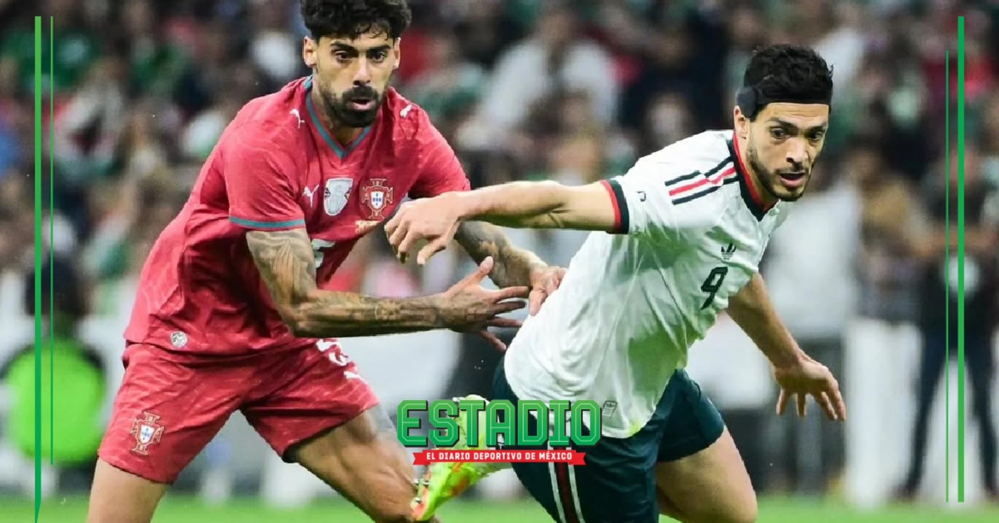 Raúl Jiménez sobre su sequía goleadora en los Mundiales: "Espero pueda ...