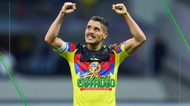 América hace oficial la salida de un histórico Jonathan dos Santos