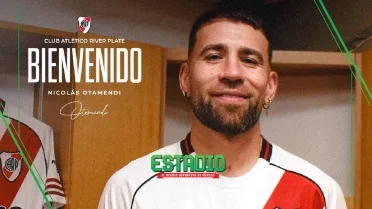 Nicolás Otamendi se unirá a River Plate tras el Mundial 2026 con Argentina