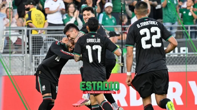 Ya lo tiene definido. El once titular de Javier Aguirre con México para ...