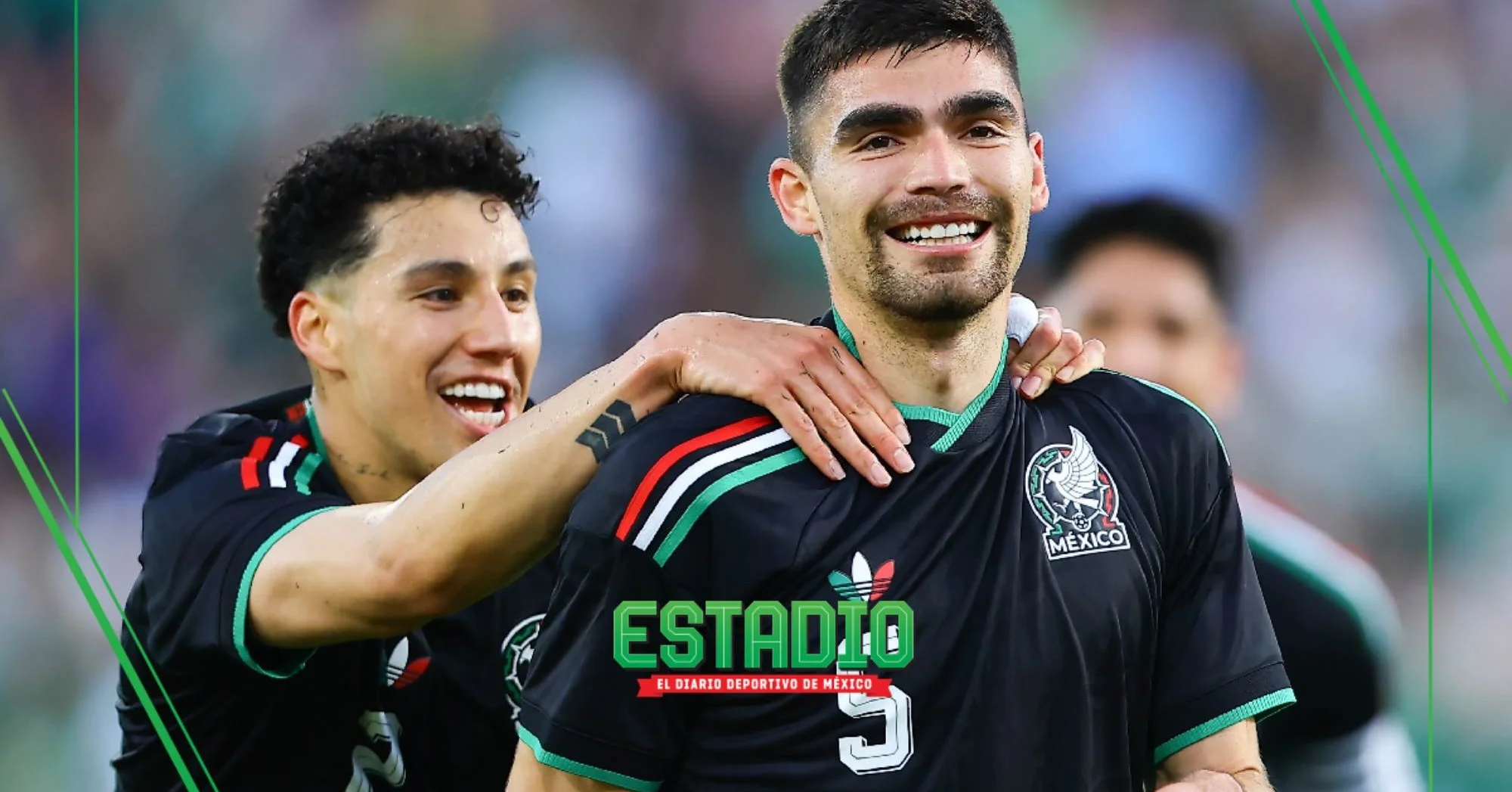 México gana con sufrimiento en la noche del regreso de Memo Ochoa