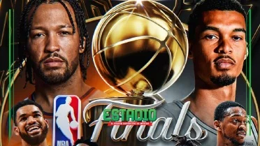 ¿En que año se enfrentaron Knicks y Spurs en la NBA Finals y quién ganó?