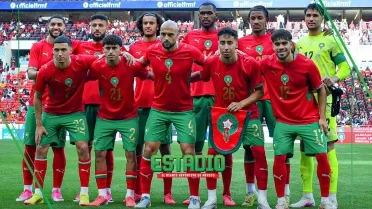 Marruecos frena a Brasil y estira su racha a 29 partidos invicto