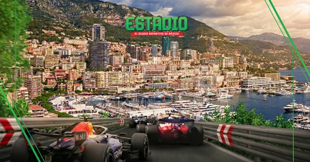 Gran Premio de Mónaco 2026: ¿A qué hora y dónde ver la Fórmula 1 EN VIVO?