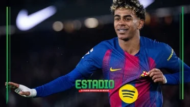 Lamine Yamal recibe el premio al mejor jugador de la temporada de ...