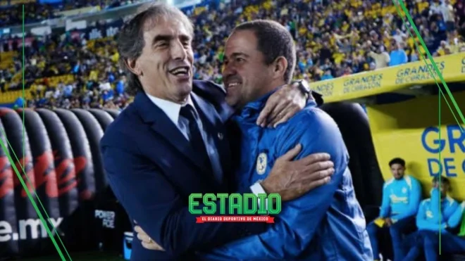 Guillermo Almada será el nuevo entrenador del América para el Apertura 2026
