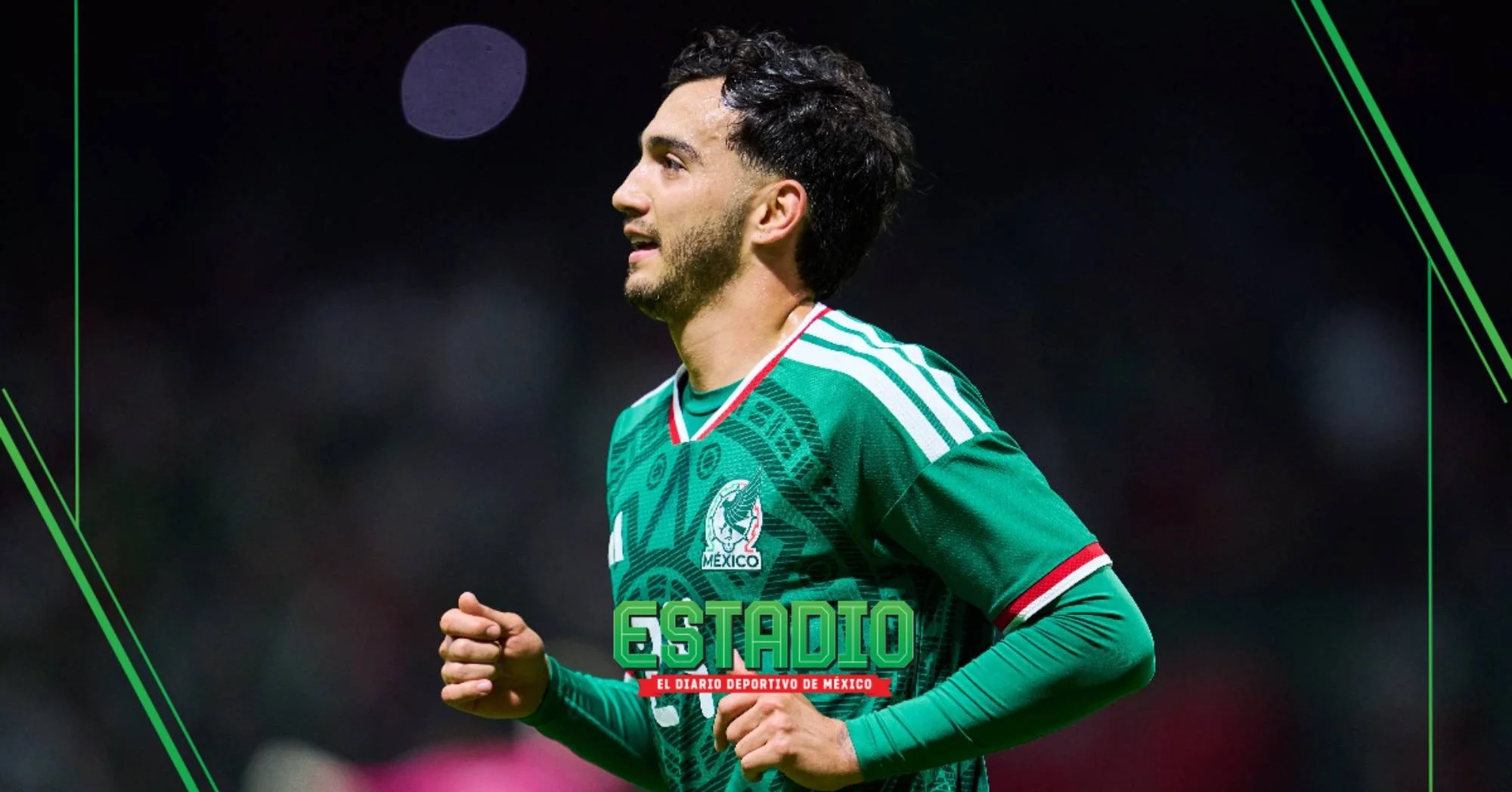 América busca el fichaje de Luis Chávez para el Apertura 2026