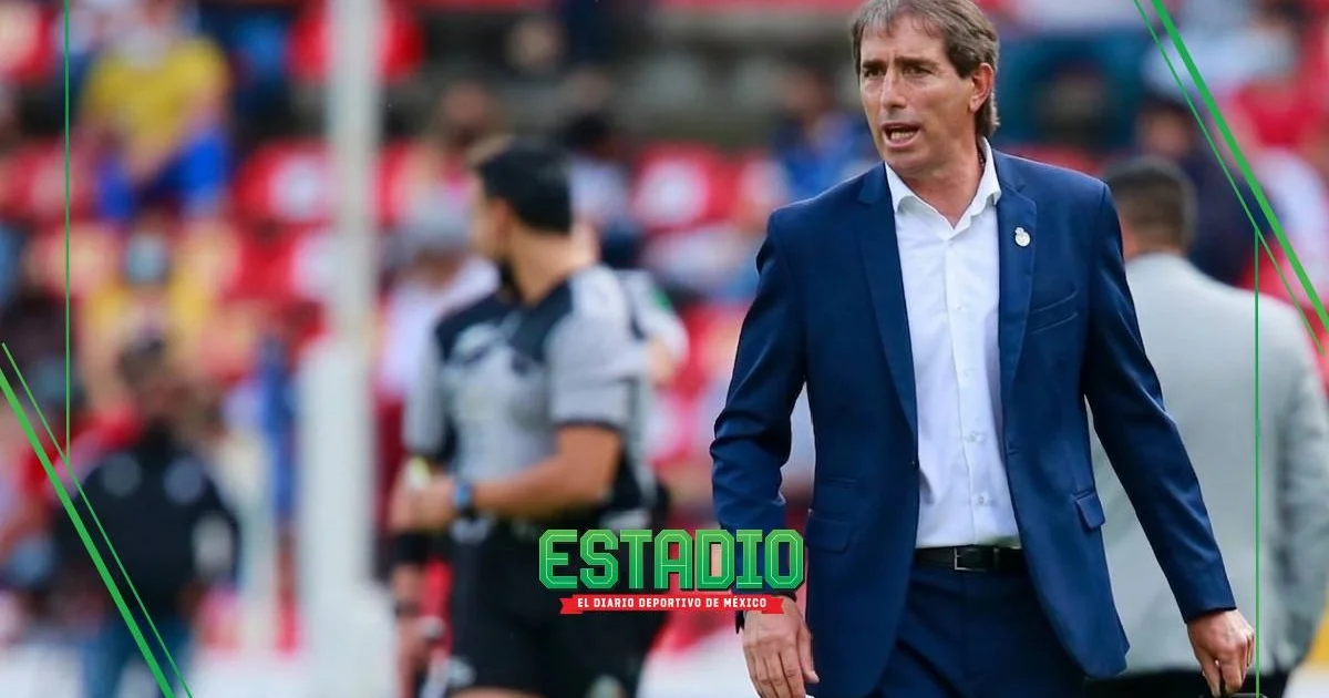 Guillermo Almada será el nuevo entrenador del América para el Apertura 2026