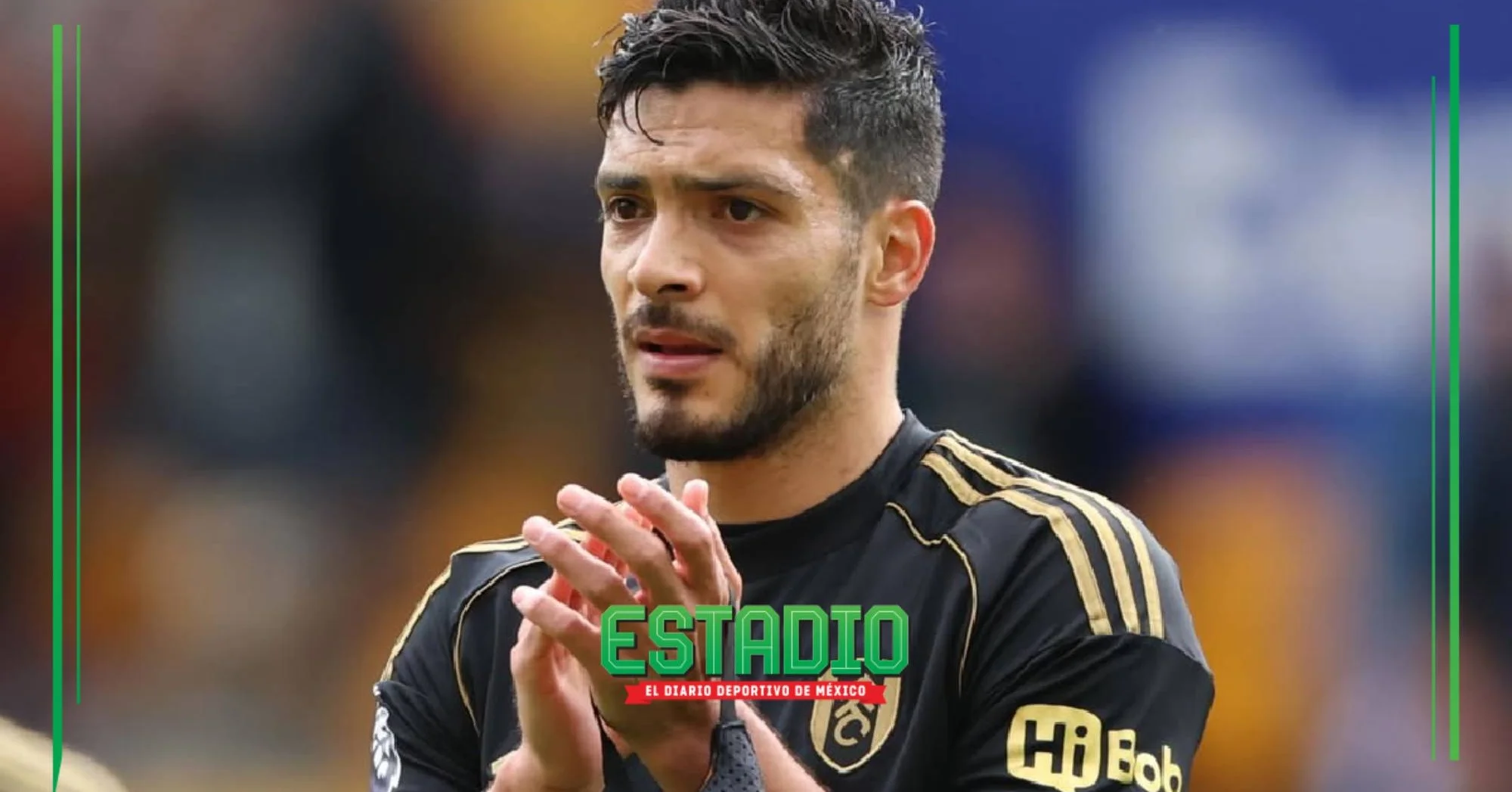 ¡Un hecho! Raúl Jiménez no continuará en el Fulham tras finalizar su ...
