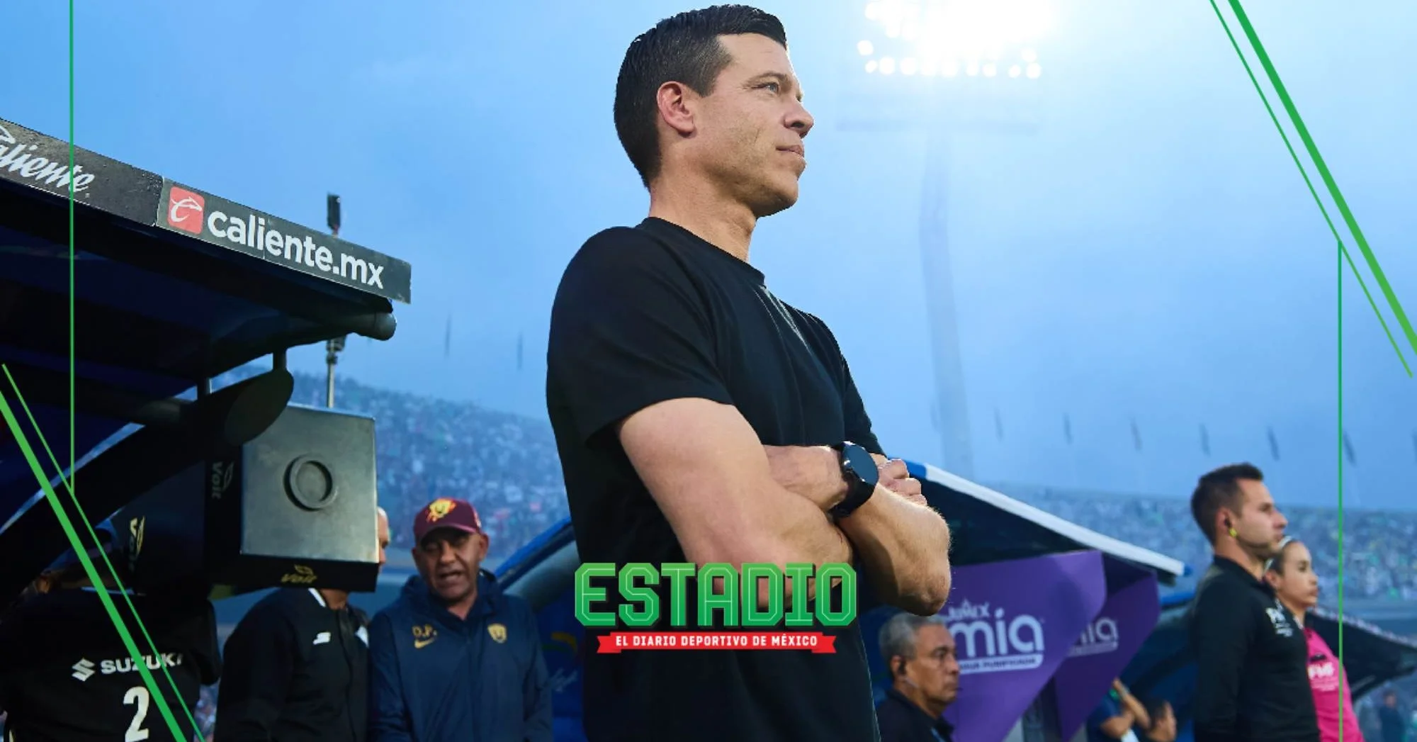 Sorpresa en Pachuca: Negociaciones rotas dejan fuera a Esteban Solari