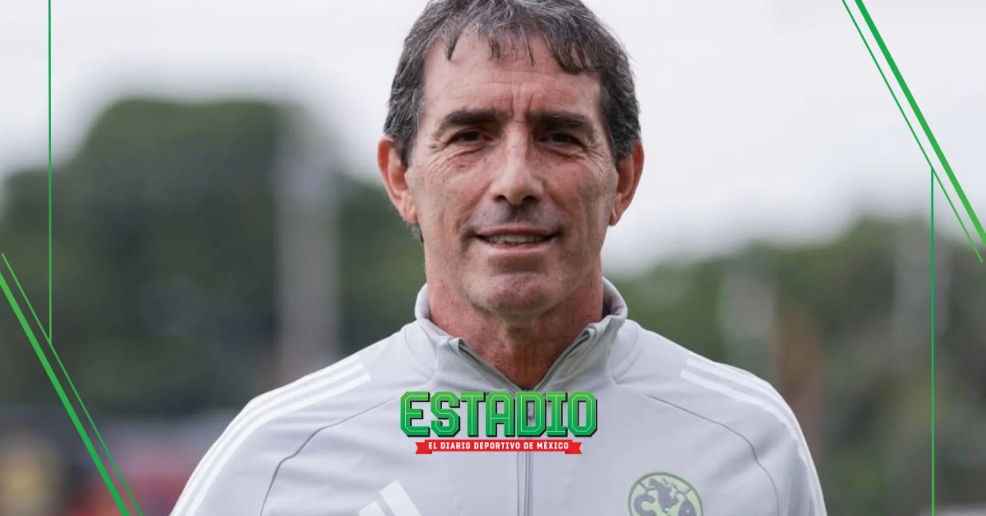 Apertura 2026: Guillermo Almada realiza su primer entrenamiento con América