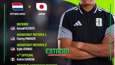 ¡Histórica! Katia Itzel debutará en el Mundial 2026 con el Países Bajos ...