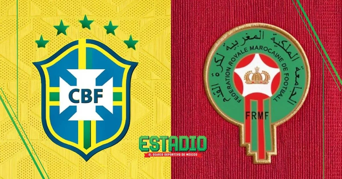 Dónde ver Brasil vs Marruecos EN VIVO: Horario, alineaciones y canal de ...