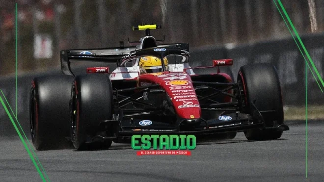GP Barcelona 2026: Lewis Hamilton consigue su primera victoria con ...