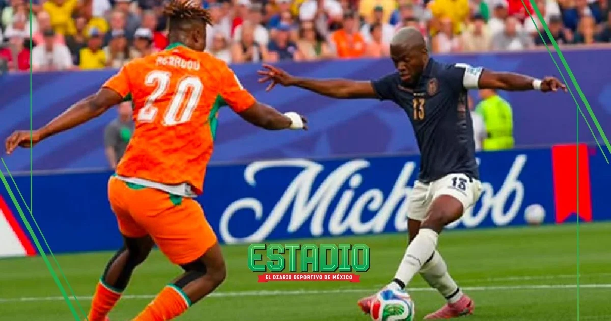 ¿Quién ganó Costa de Marfil vs Ecuador? Amad Diallo amargó el debut de ...
