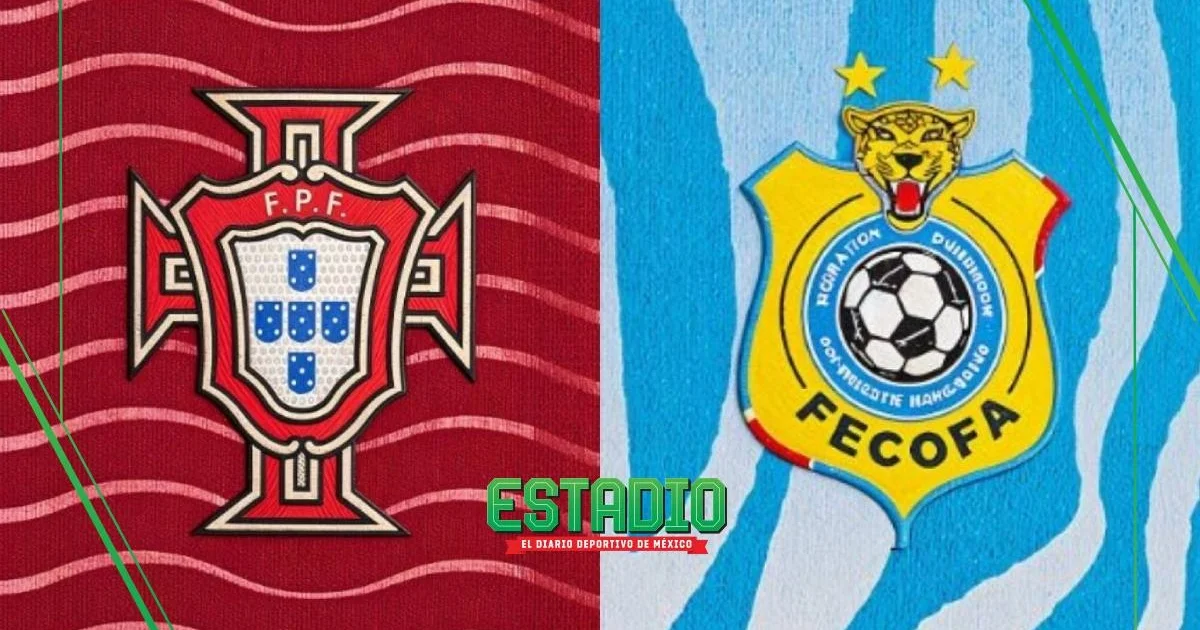 Dónde ver Portugal - RD Congo: A qué hora juega Cristiano, alineaciones ...