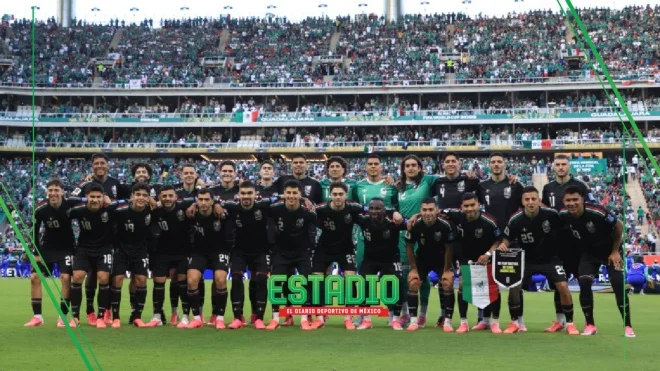 Mundial 2026: Javier Aguirre y la Selección Mexicana consiguen su ...