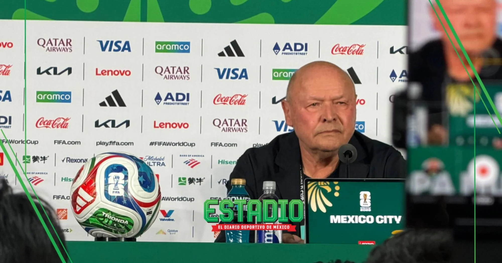 Miroslav Koubek no le teme al Tri: Nos enfocamos solo en ganar para avanzar