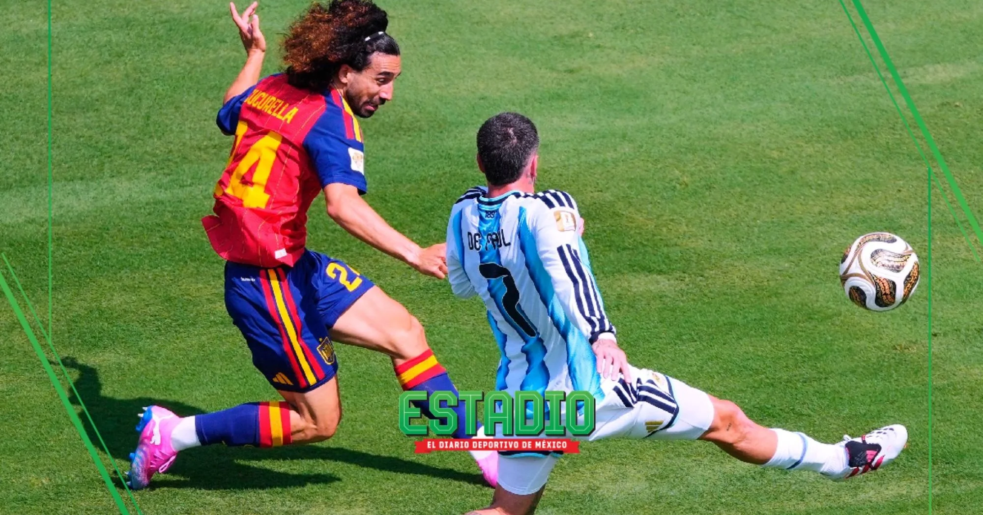 Las polémicas que marcaron la final del Mundial 2026 entre Argentina y ...